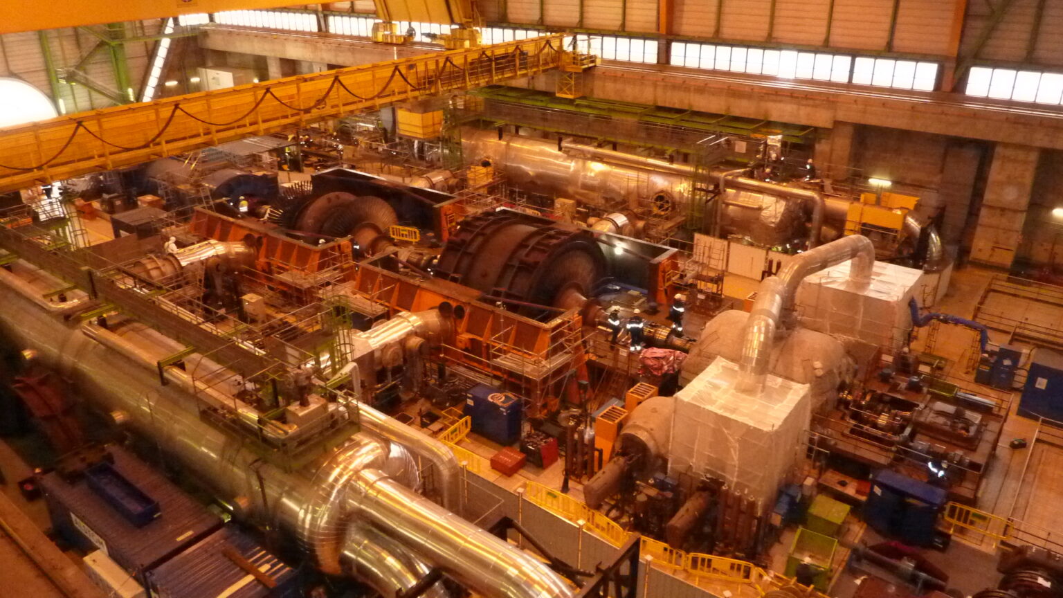 Comment différencier les types de maintenance en exploitation nucléaire ...